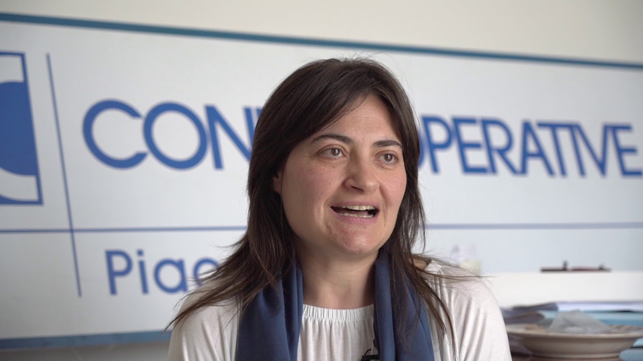 #COOPERATRICI / JESSICA, LA CULTURA COME SCELTA DI VITA