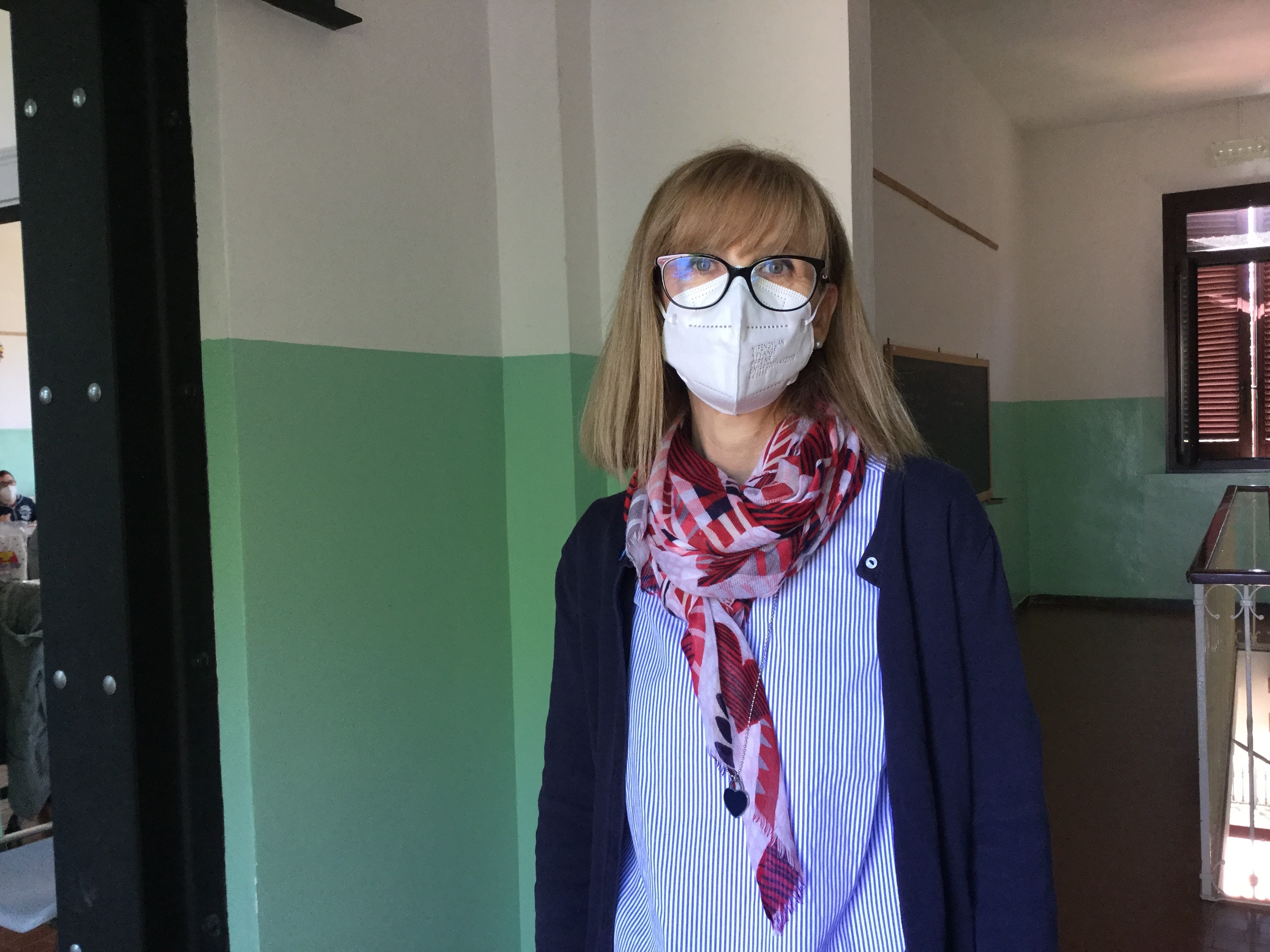 “QUI LE PERSONE SI AFFIDANO TOTALMENTE A NOI”