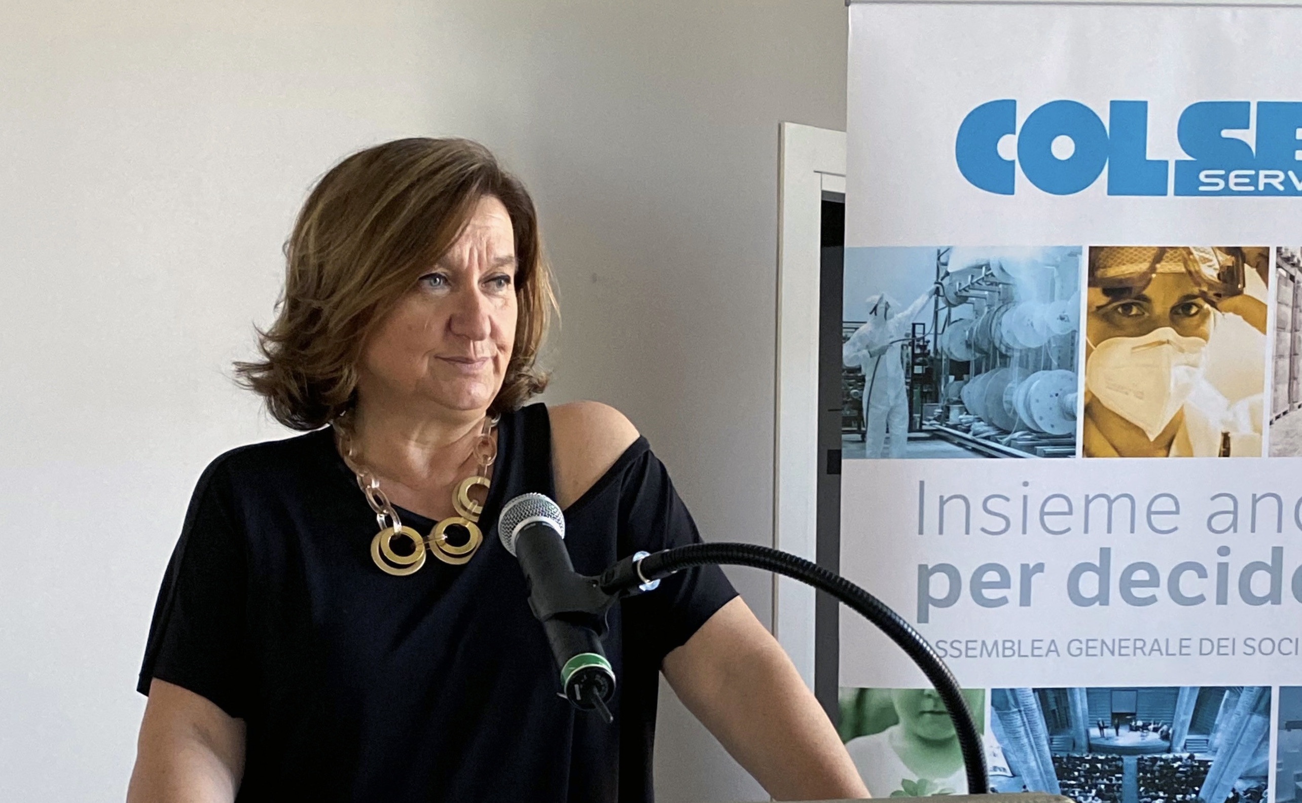 COLSER AURORADOMUS, CONTINUA IL PERCORSO DI CRESCITA