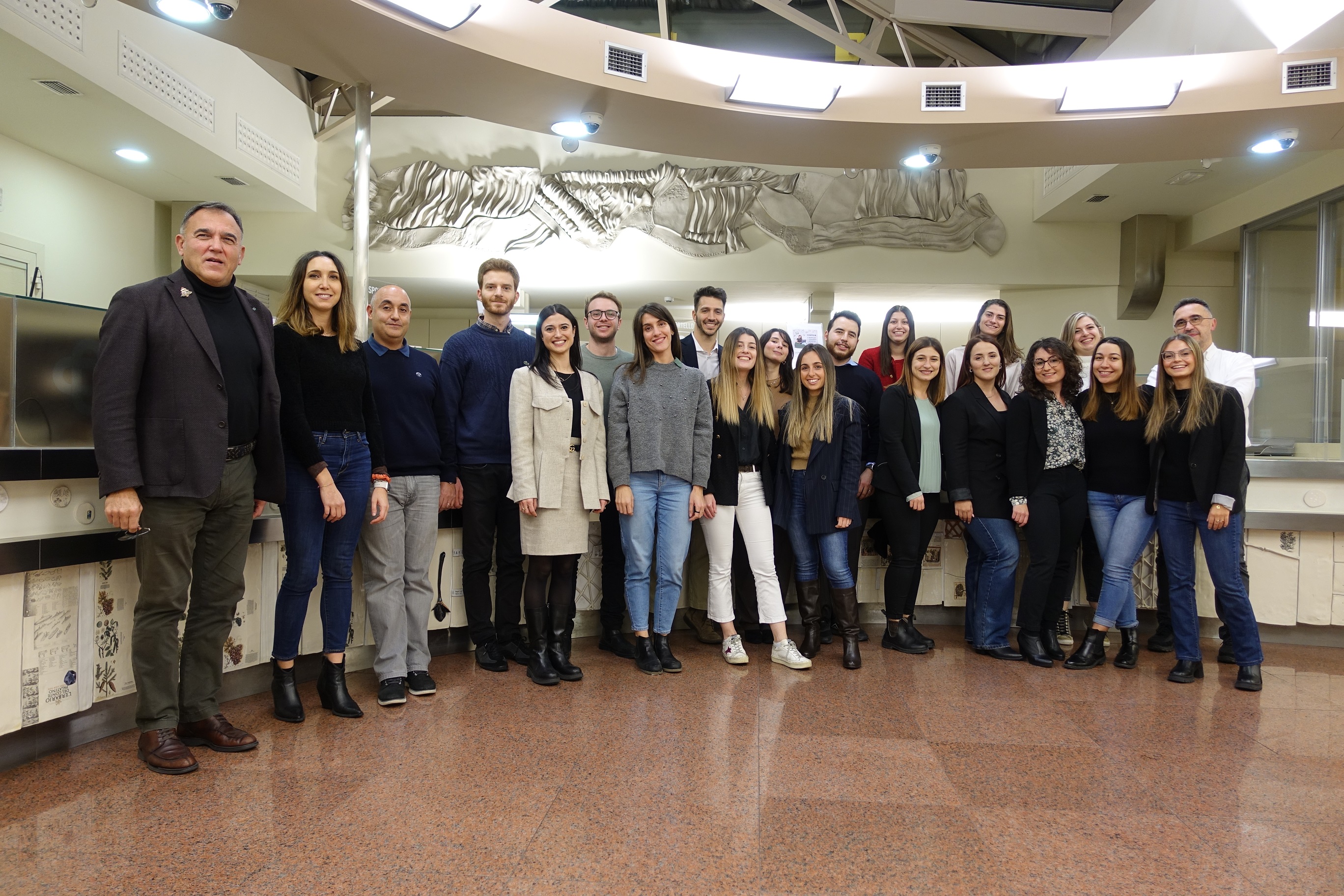 LA BCC ASSUME 29 GIOVANI DEL TERRITORIO