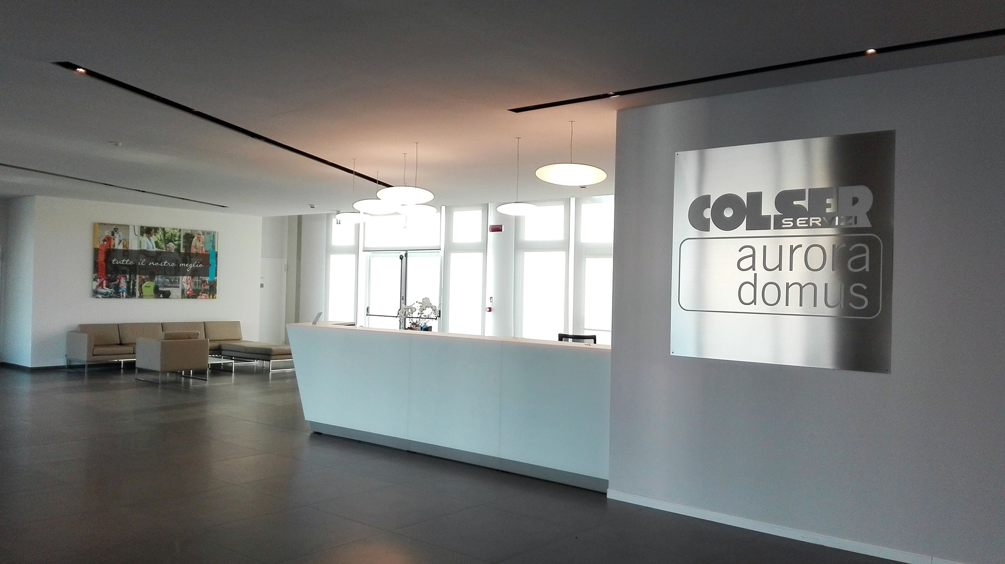 COLSER PREVEDE UNA CRESCITA DA 40 MILIONI