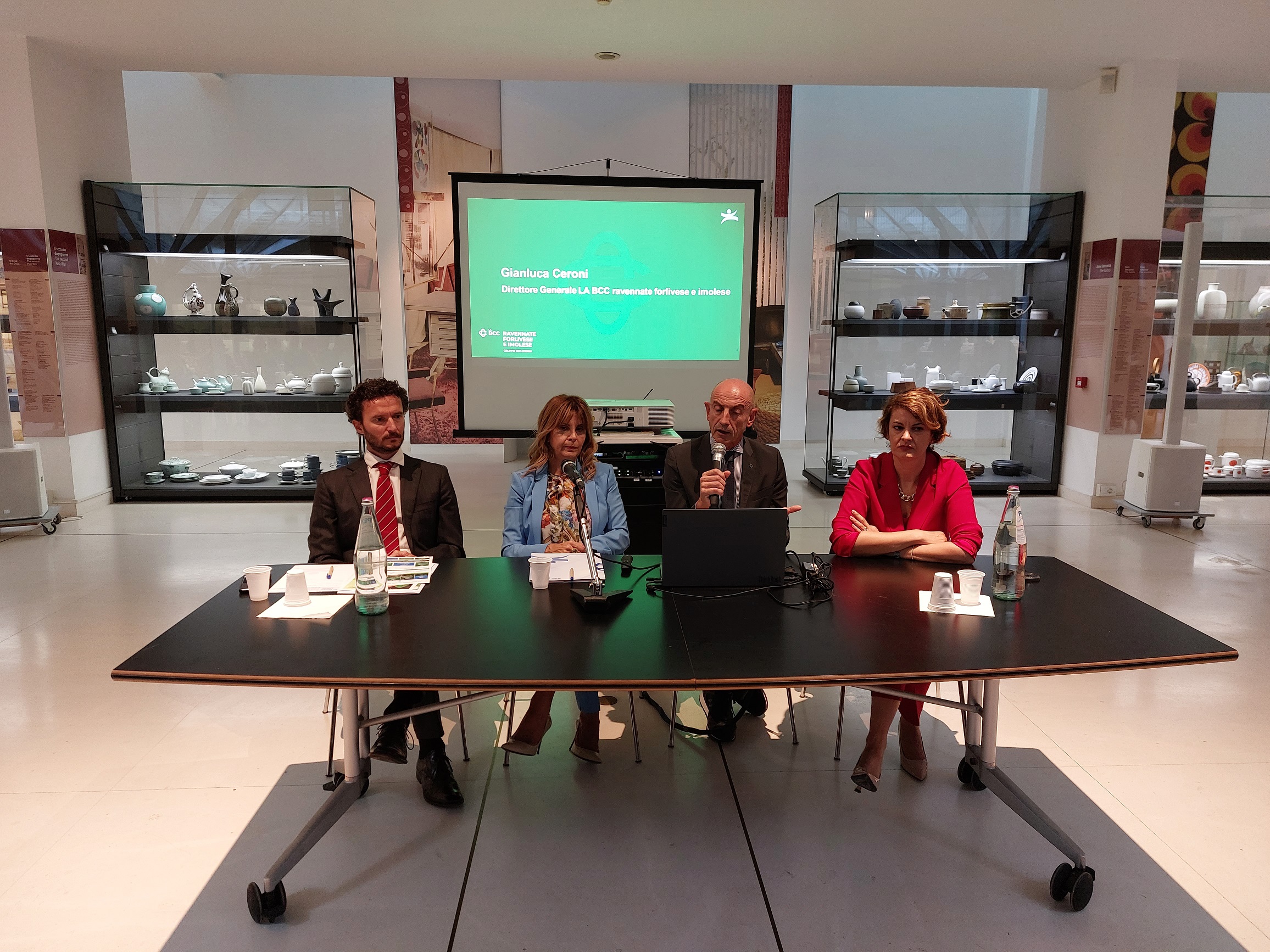 LA BCC FAVORISCE LA TRANSIZIONE SOSTENIBILE DELLE IMPRESE