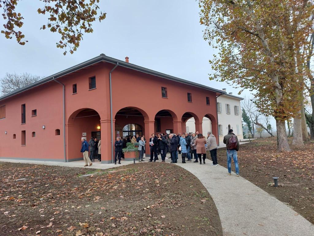 BORGO DIGANI, DOVE IL WELFARE DIVENTA DI COMUNITÀ