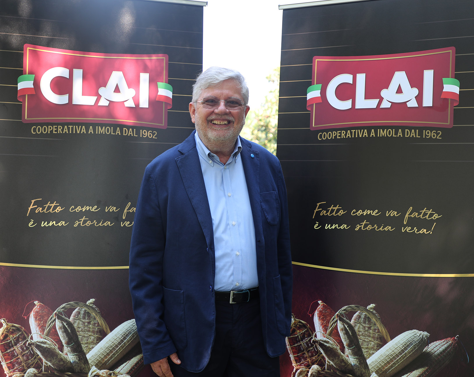 CLAI, NUOVO LOGO PER I “SALAMI FELICI”
