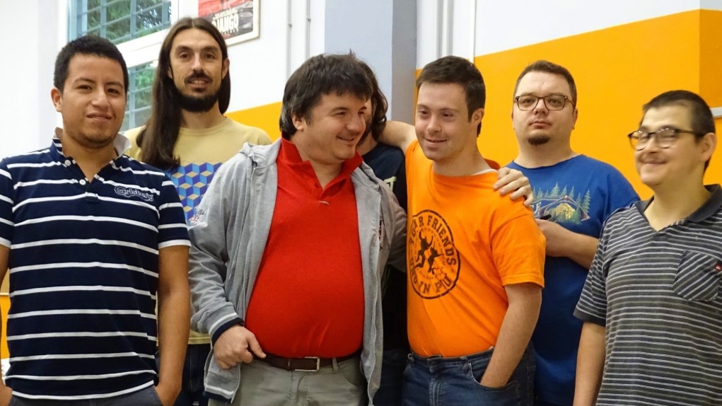 ANNIVERSARI / LA BULA DI PARMA COMPIE 40 ANNI